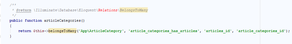 Multiselect Form Field Is Empty While Editing · Issue 2517 · Z Songlaravel Admin · Github