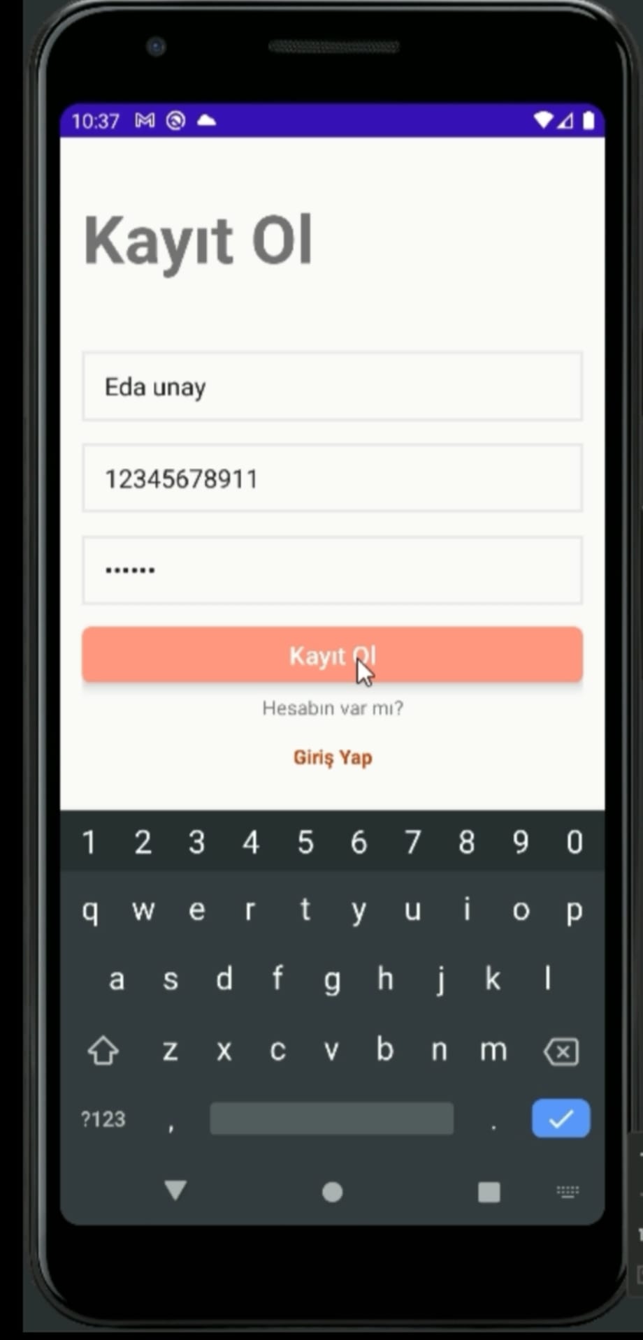 GitHub - edaunay/Hastane-randevu-sistemi-vize