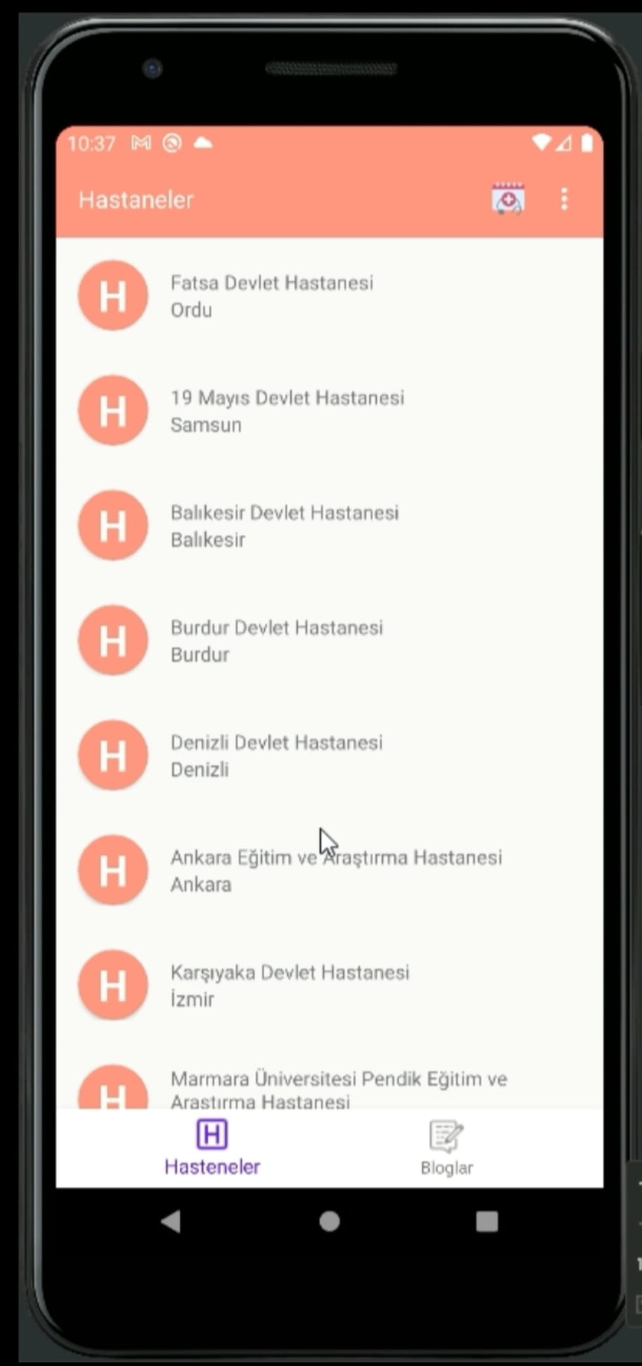 GitHub - edaunay/Hastane-randevu-sistemi-vize