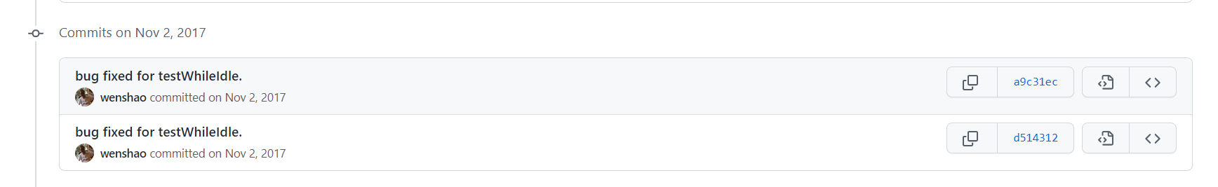 17年bug fixed for testWhileIdle提交针对mysql抛弃链接的修改造成接口不断出现毛刺 · Issue #5148 ...
