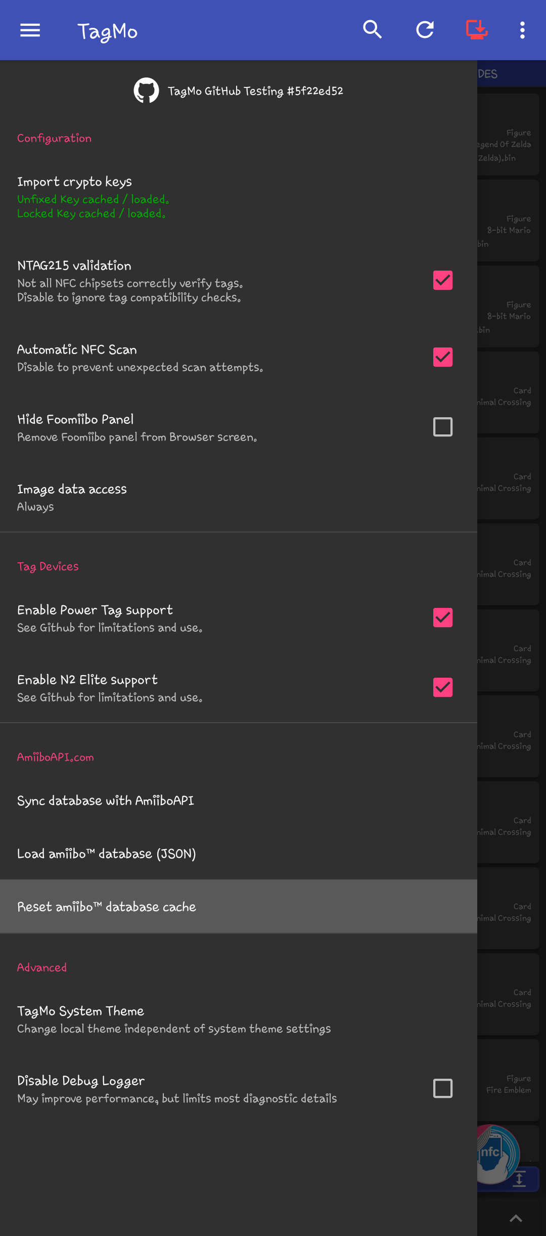 [Bug]: not displaying pictures · Issue #554 · HiddenRamblings/TagMo · GitHub