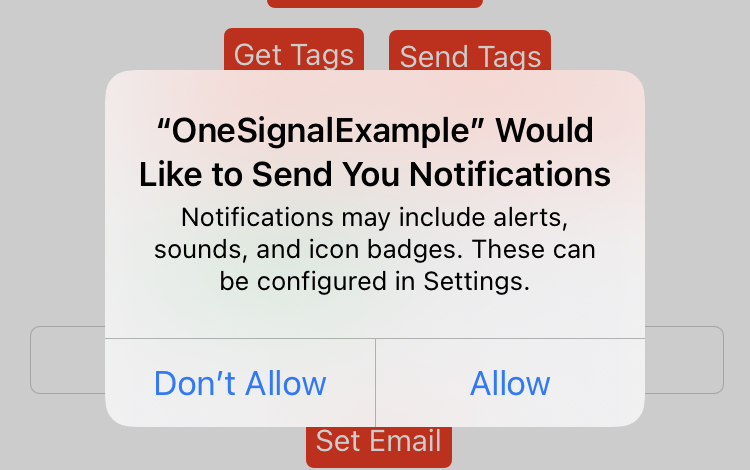 iOS Permissions Prompt does not allow for Sounds & Badges · Issue #1161 · OneSignal/react-native ...