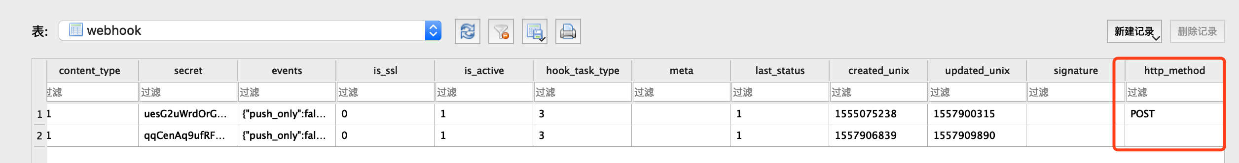 Incorrect Drone Webhoook Settings When Using Drone Oauth2 · Issue 6955