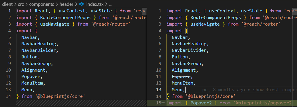 Popover2: Classes · Issue #4539 · palantir/blueprint · GitHub