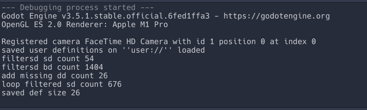 Can't add variables to published game with dialogic saves. · Issue #1278 · dialogic-godot ...