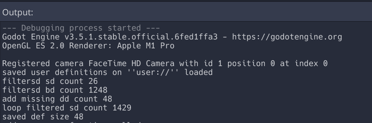 Can't add variables to published game with dialogic saves. · Issue #1278 · dialogic-godot ...