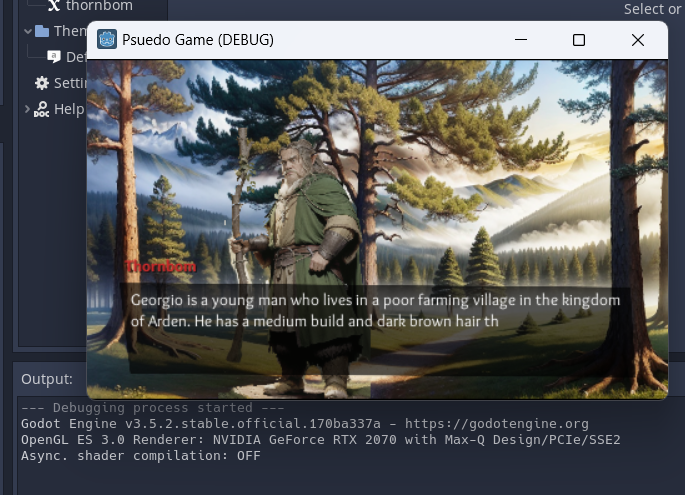 Characters can't be Converted · Issue #1510 · dialogic-godot/dialogic · GitHub