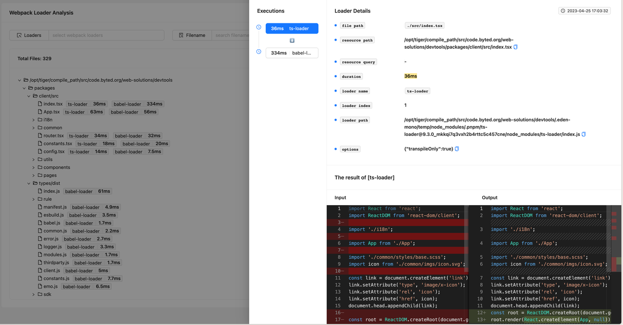 RFC: Webpack Diagnostics Meta Data · Issue #17067 · webpack/webpack · GitHub