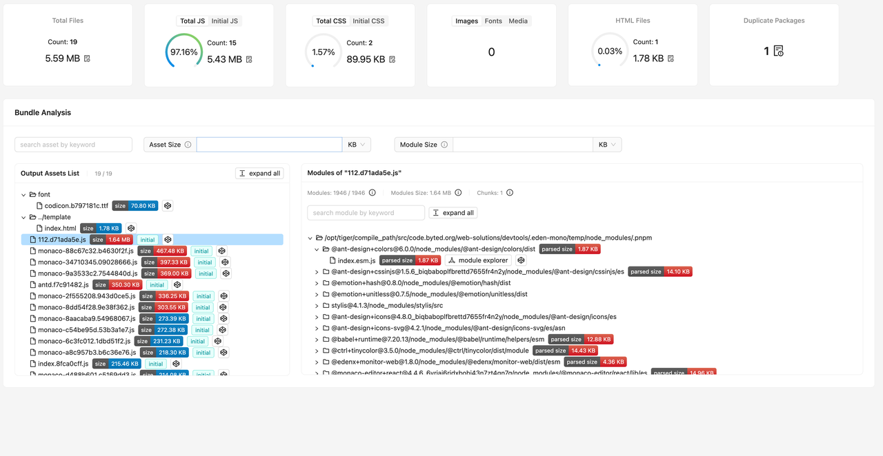 RFC: Webpack Diagnostics Meta Data · Issue #17067 · webpack/webpack · GitHub