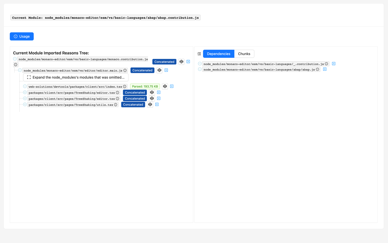 Rfc Webpack Diagnostics Meta Data · Issue 17067 · Webpackwebpack · Github 8410