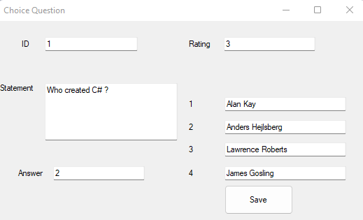 GitHub - akramessallak/ExamManagement