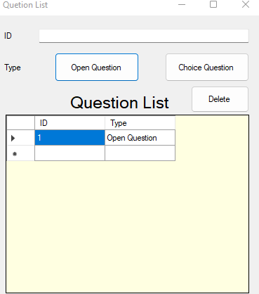 GitHub - akramessallak/ExamManagement