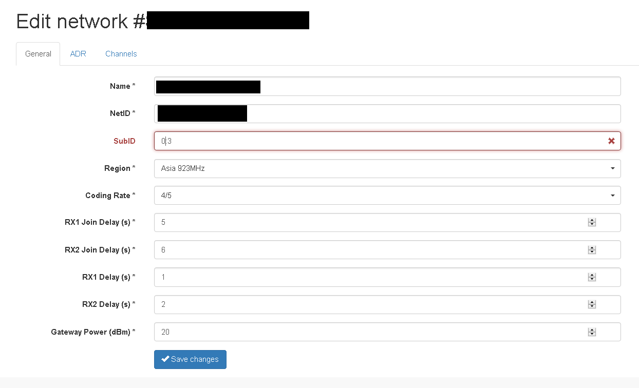What sub ID format? · Issue #374 · gotthardp/lorawan-server · GitHub