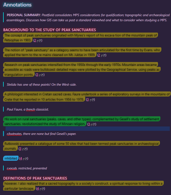 Export header of section/chapter closest to annotation? · Issue #181 · mgmeyers/obsidian-zotero ...