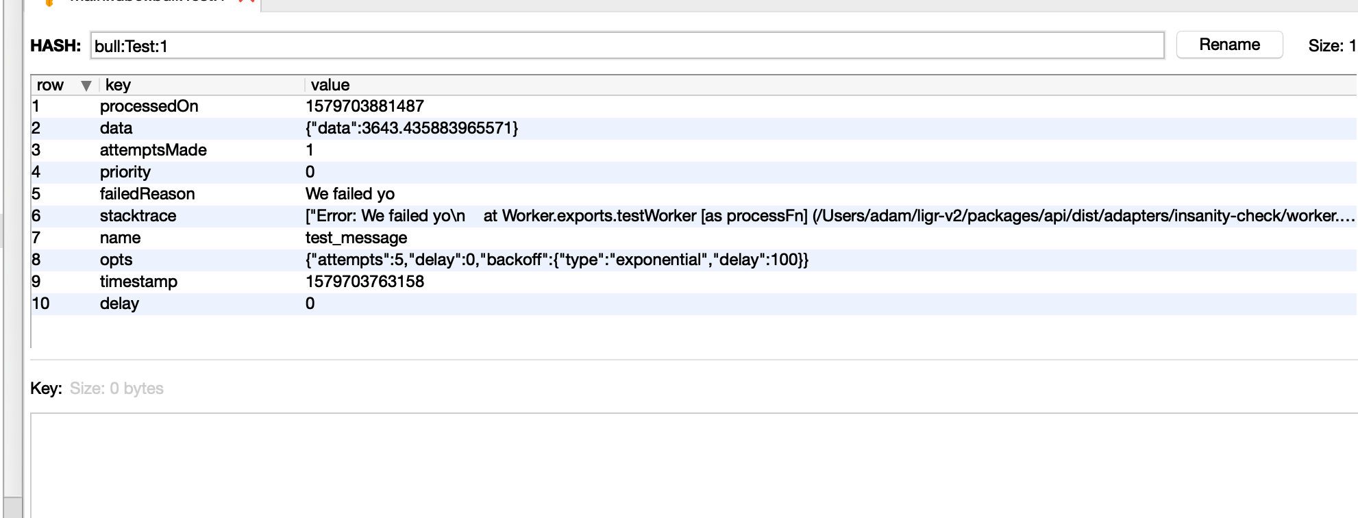 Retries Not working v4? · Issue #1622 · OptimalBits/bull · GitHub