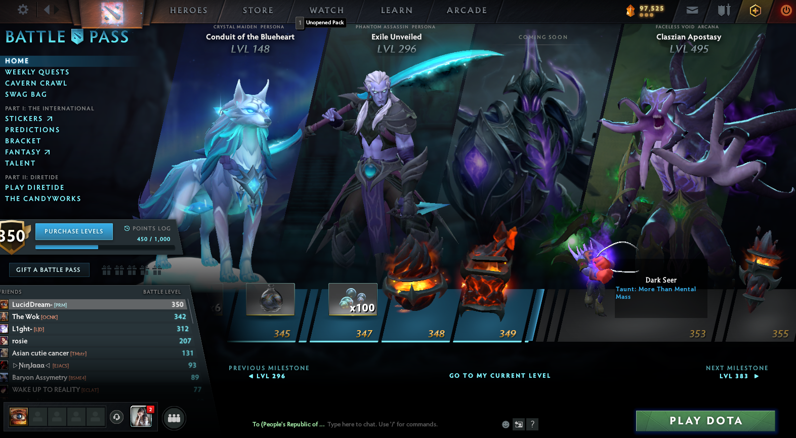 Candy Sacks Bug · Issue 4666 · Valvesoftwaredota2 Gameplay · Github