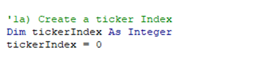 GitHub - CToone/MOD-2-Chanellnge--Refactor-VBA: Refactoring VBA to determine Performace