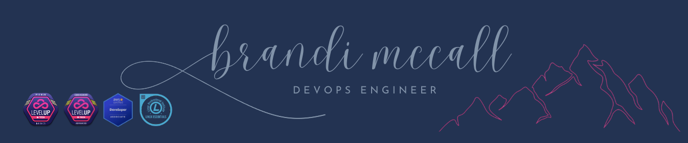 bm54cloud (Brandi McCall) · GitHub