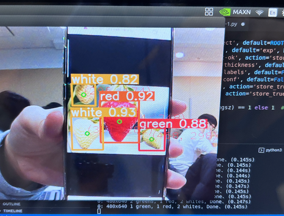 GitHub - zecube/DofBot_YOLO_Tracking_Catch: Dofbot Tracking and Cath the object what you want