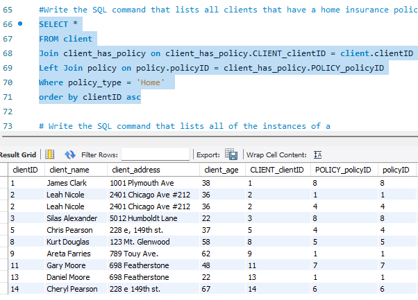 Github Luc Intro To Database Systemslab 3 Basic Sql Practice Jaramillo000 Lab 3 Basic