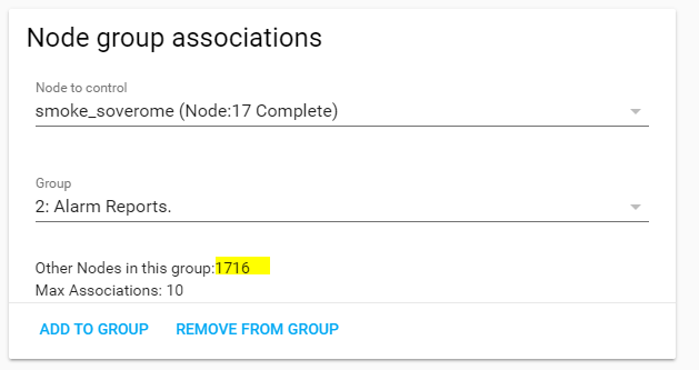 Missing divider/separator in Zwave associations · Issue #9023 · home ...