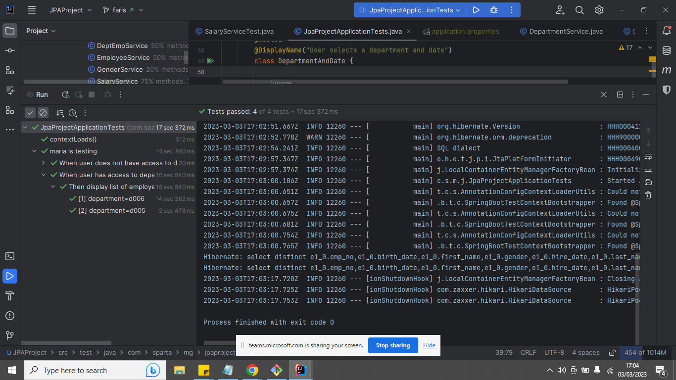 GitHub - AliG-123/EmployeeWebApp: Group Project: Web Application for Employees