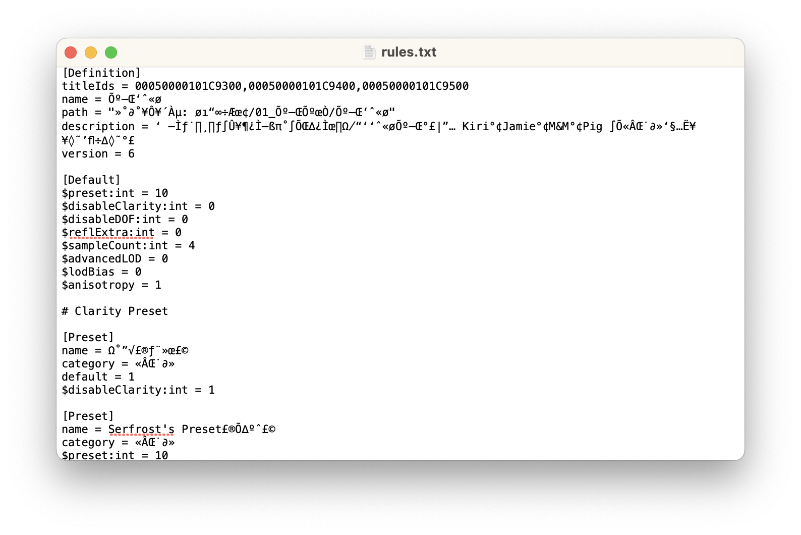 Chinese module does not display · Issue #537 · cemu-project/Cemu · GitHub