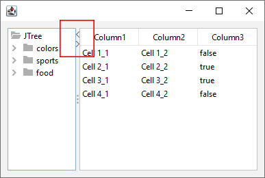 Allow one-sided one-touch-expandable split panes · Issue #355 ...