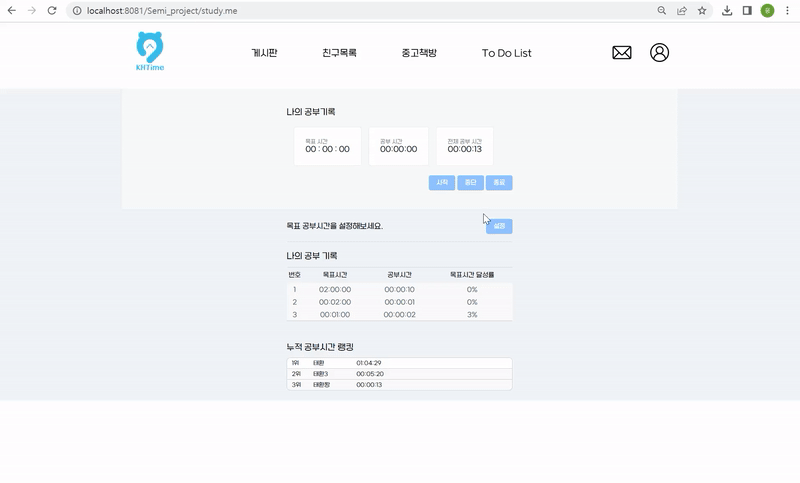 GitHub - hongsuk2615/Semi_project: 세미프로젝트