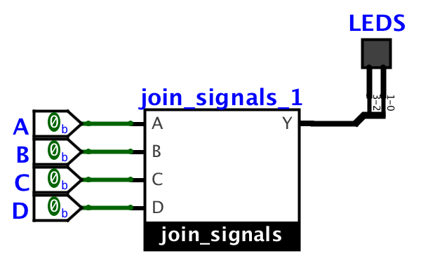 Invalid VHDL netlist generated from circuit when using multiple ...
