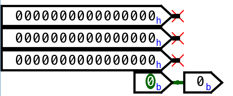 Duplicate pins in appearance · Issue #826 · logisim-evolution/logisim ...