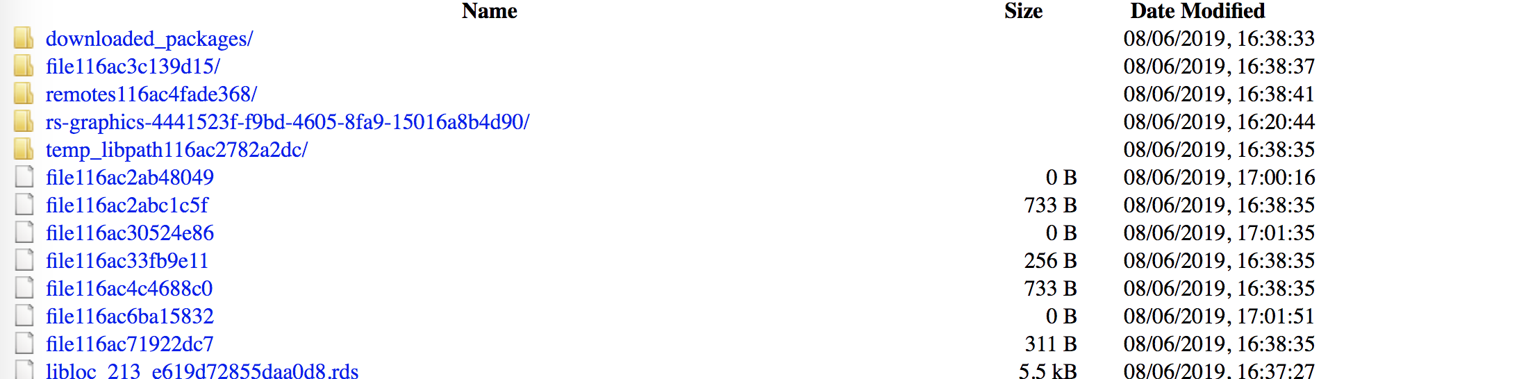 Error Connecting To Db · Issue 61 · Jgcrirgcam · Github