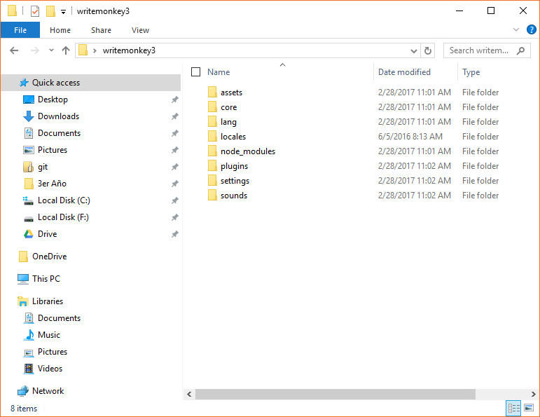 broken .zip file? (windows downloads) · Issue #127 · writemonkey/wm3 · GitHub