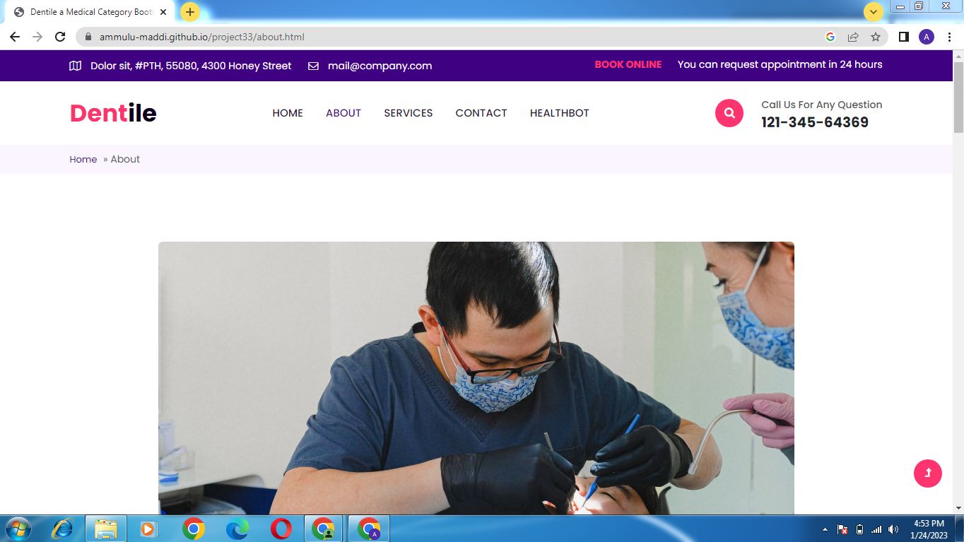 GitHub - Ammulu-maddi/project33