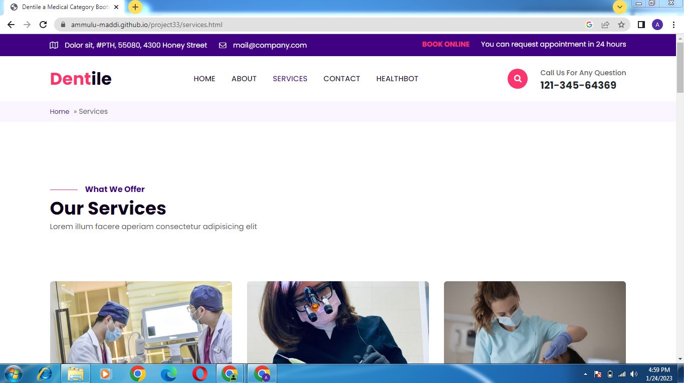 GitHub - Ammulu-maddi/project33