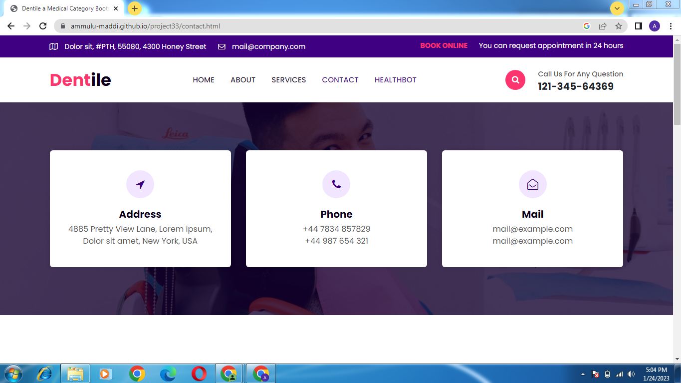 GitHub - Ammulu-maddi/project33