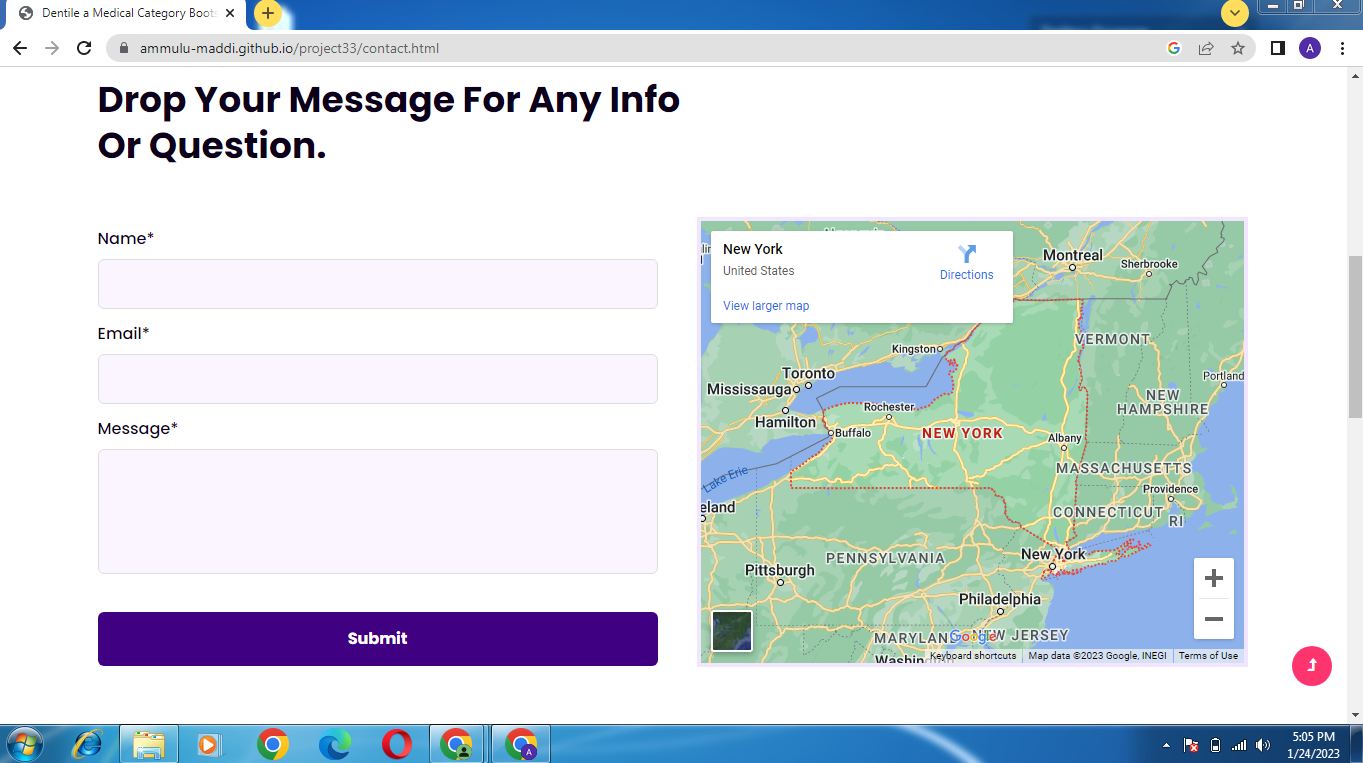 GitHub - Ammulu-maddi/project33