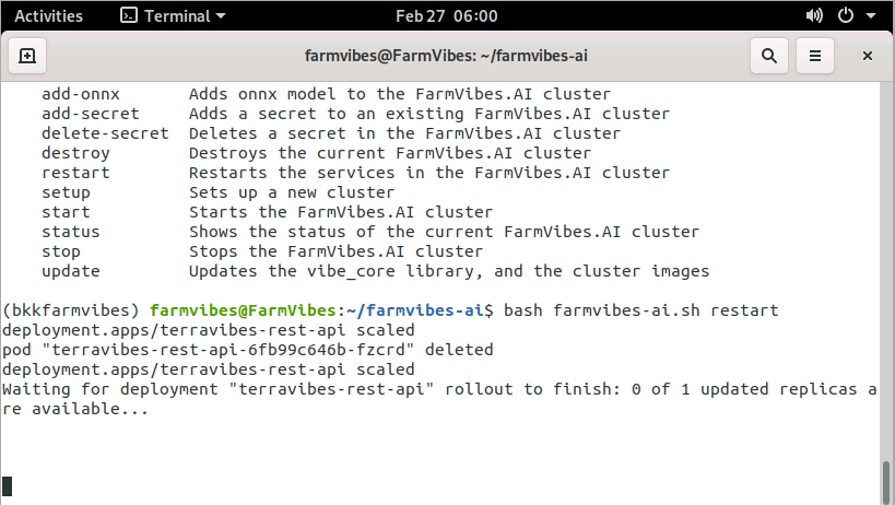 connection error: connection refused to port 30000 · Issue #49 · microsoft/farmvibes-ai · GitHub