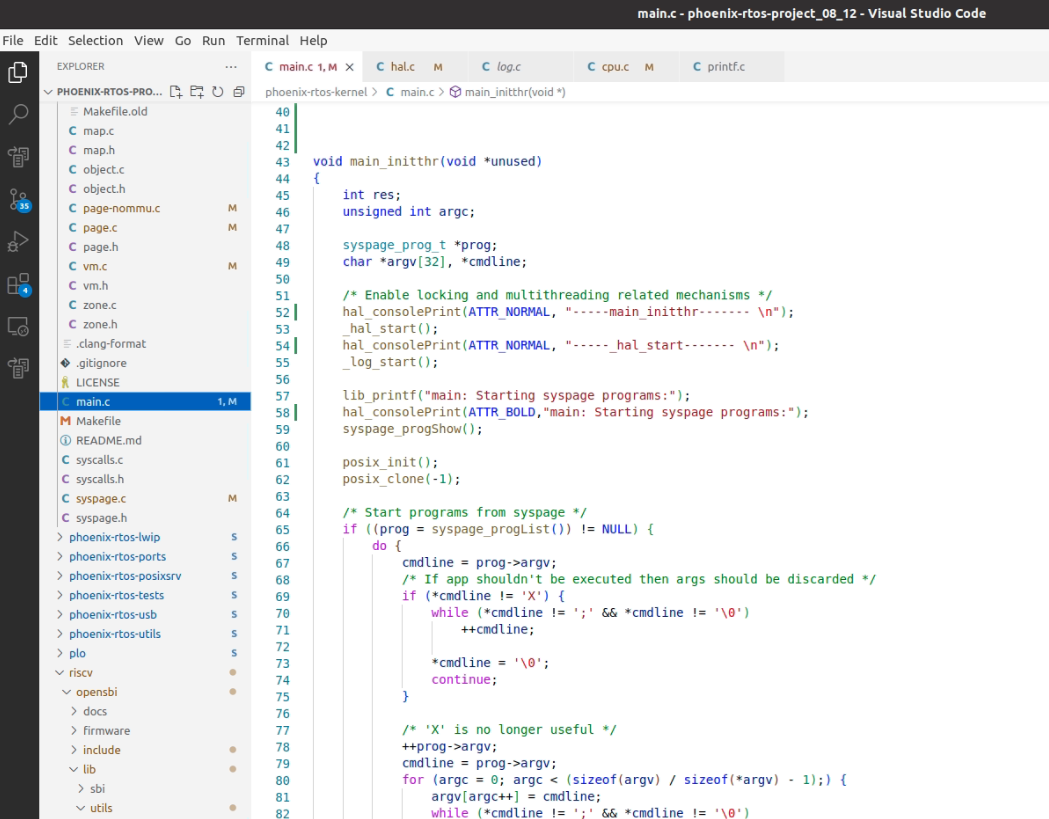 Virtual address issue · Issue #576 · phoenix-rtos/phoenix-rtos-project · GitHub