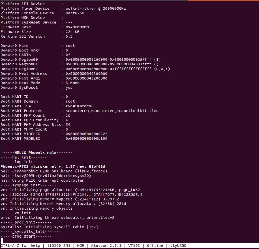 Virtual Address Issue · Issue 576 · Phoenix Rtosphoenix Rtos Project 