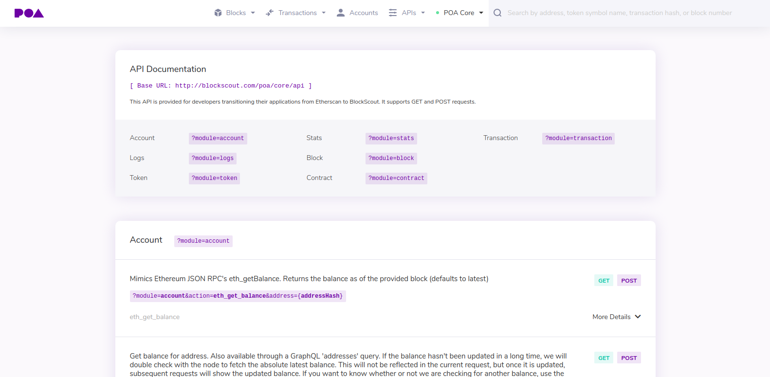 Divide API and web application · Issue #2364 · blockscout/blockscout · GitHub