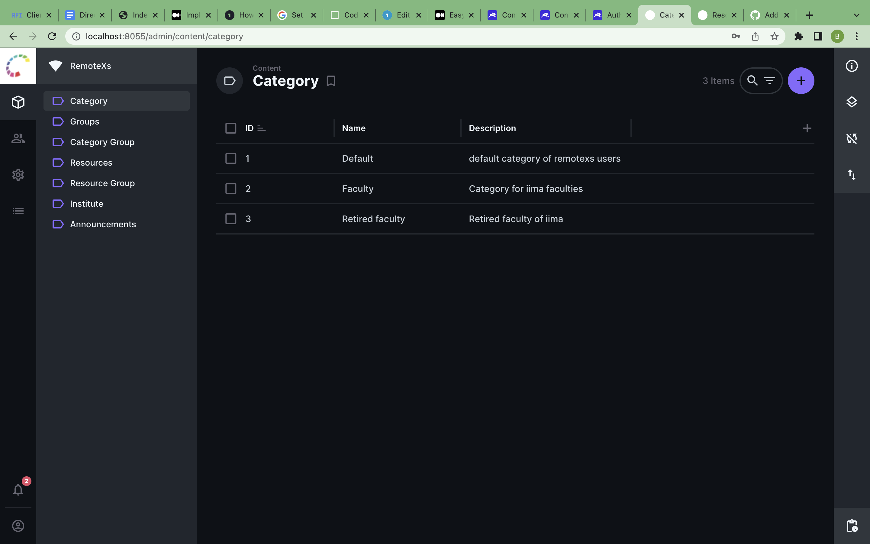 Adding Roles And Permissions To Custom Module · Directus Directus · Discussion 16791 · Github