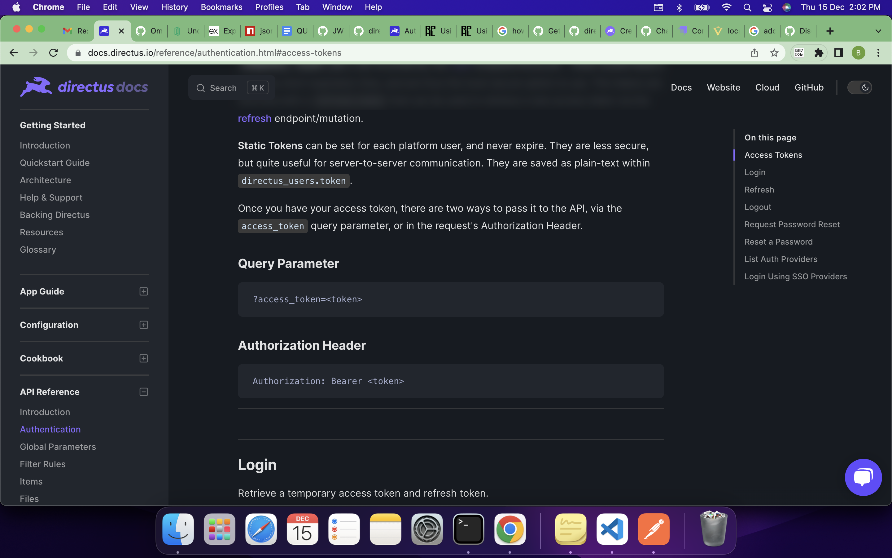 How to get access_token?? · directus directus · Discussion #16827 · GitHub