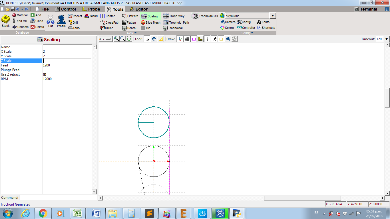 Scaling! · Issue #978 · vlachoudis/bCNC · GitHub