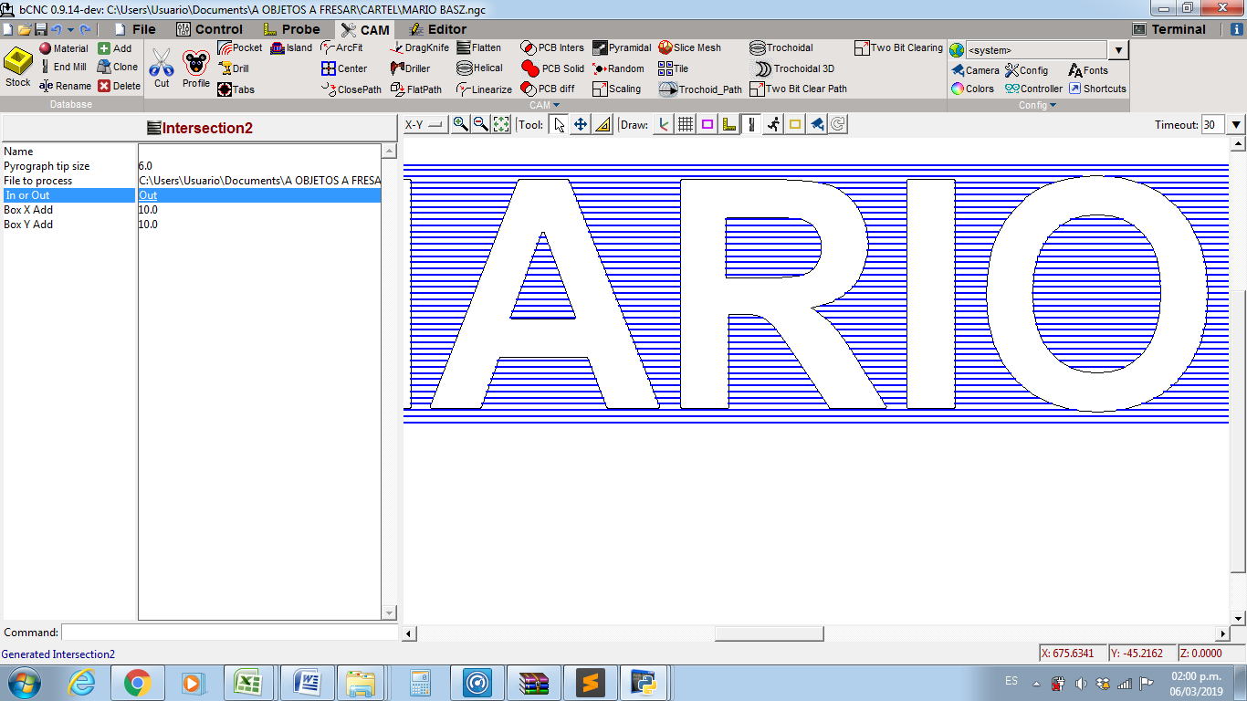Laser plugin: issue with isInside() function · Issue #1172 · vlachoudis/bCNC · GitHub
