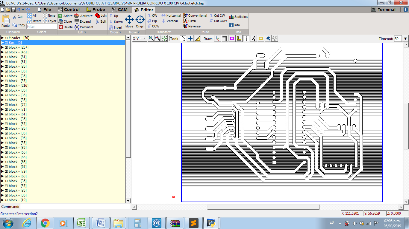 Laser plugin: issue with isInside() function · Issue #1172 · vlachoudis/bCNC · GitHub