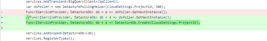 Grpc.Core.RpcException: Status(StatusCode=Unauthenticated, Detail="Deadline Exceeded") ? · Issue ...