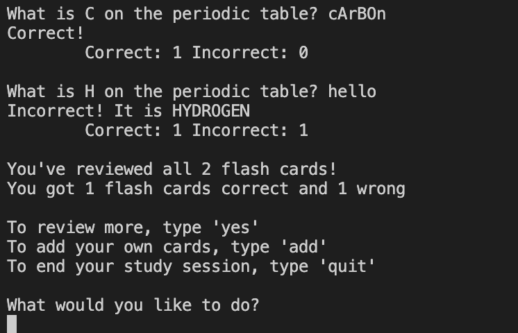 GitHub - kwonangela/python-command-line-project