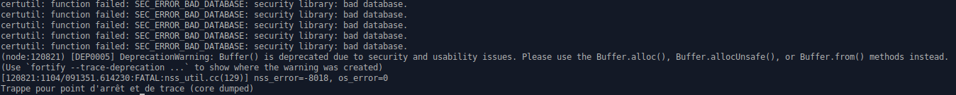 Fortify Server automatically closed after try to open Tools · Issue ...
