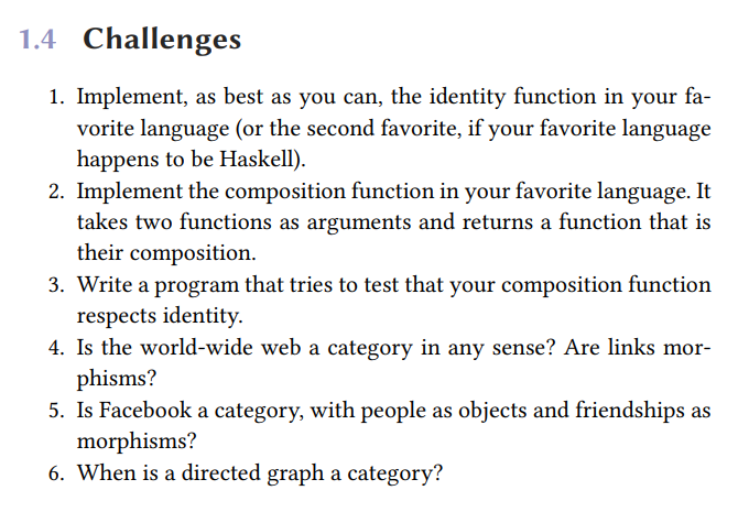 GitHub - timvanoijen/categorytheoryforprogrammers-java: My answers to ...